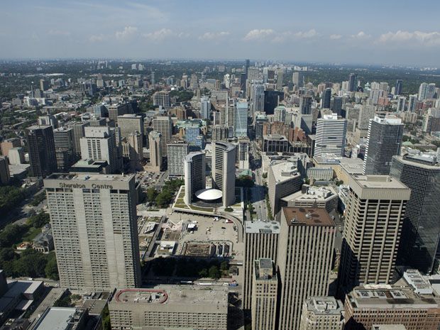 Change coming to outer city households faster than inner city in GTA ...
