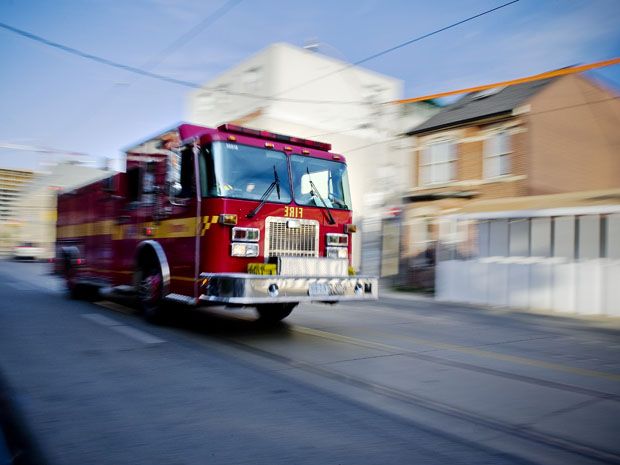 Emergency response times are improving in Toronto, but they're still ...