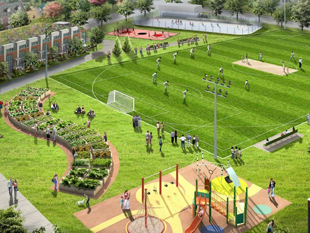 Next stage of Regent Park revitalization revealed: ‘A beautiful space ...