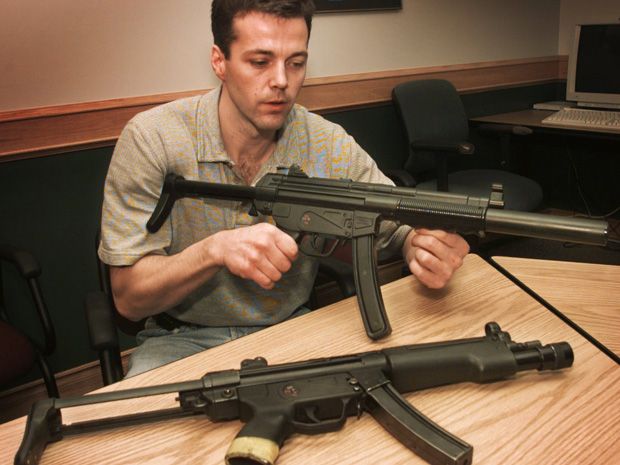 Fake guns sometimes as dangerous as real ones, police warn | National Post