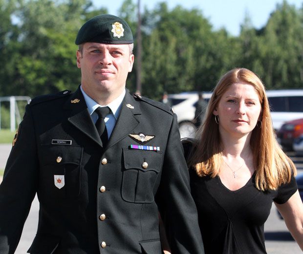 Robert Semrau still struggles to speak about ‘the incident’ that saw ...