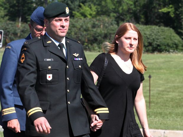 Today's letters: 'Captain Semrau, I salute you' | National Post