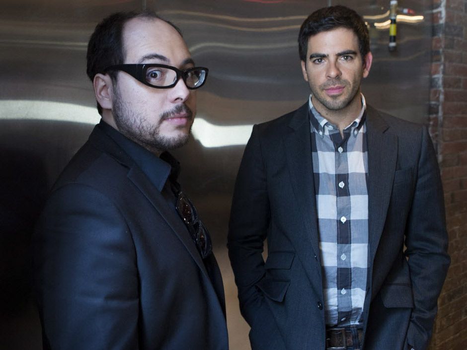 Aftershock Movie Roth