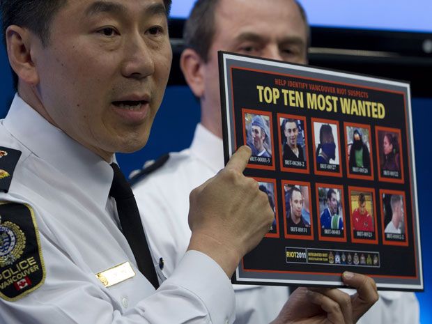 Police travel from the province to capture No. 1 suspect in Vancouver's ...