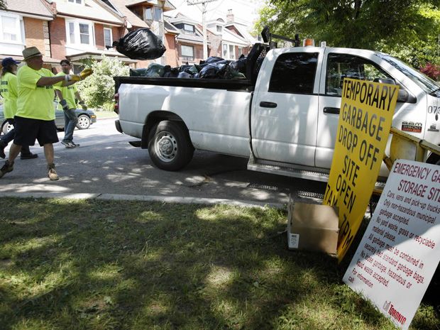 The decline of Canada's public unions is no one's fault but their own ...