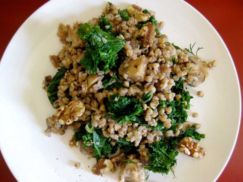 Kasha: It's the 21st-century Semitic pilaf | National Post