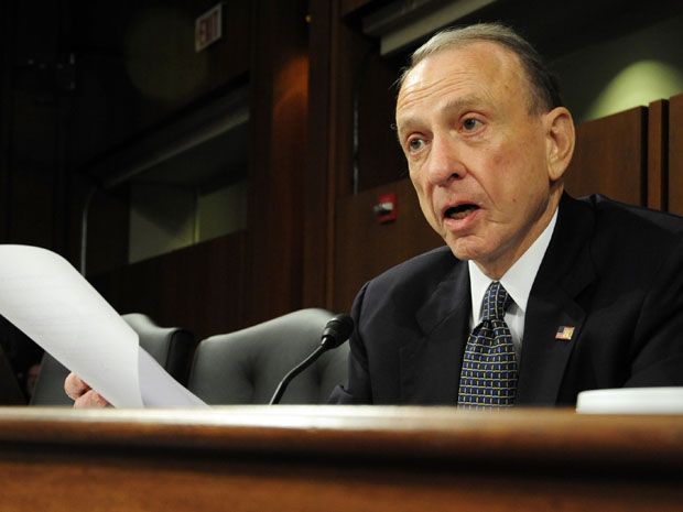 Arlen Specter, 82, dead: Cancer kills former Pennsylvania senator ...