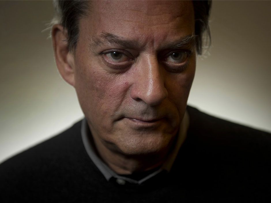 The mechanics of Paul Auster's reality | National Post