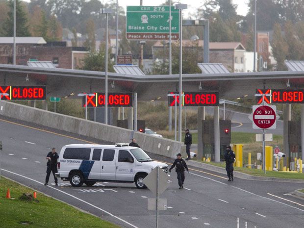 Andrew Michael Crews behind B.C. border guard shooting: Coroner ...
