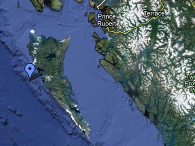 British Columbia earthquake strikes off coast; tsunami warning issued ...