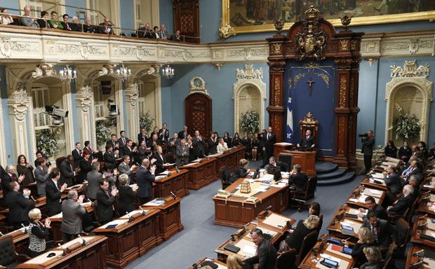 Full Pundit: Is Quebec's secession even possible? | National Post