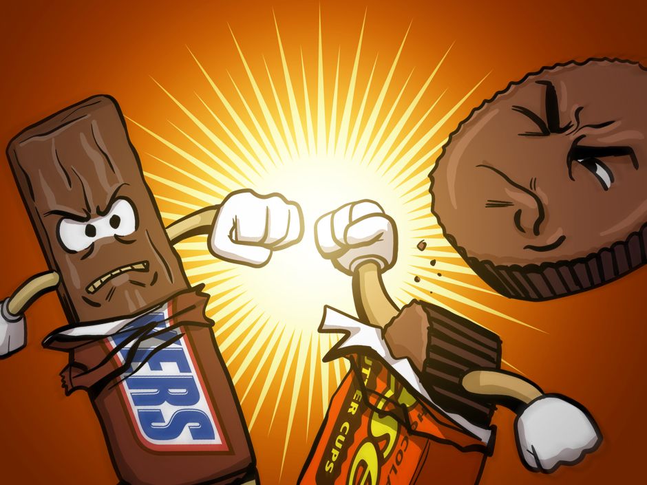 The Tournament of Chocolate Bars: We have a winner! | National Post