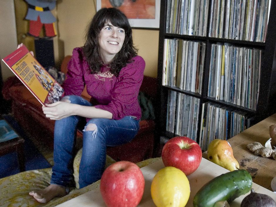 Julie Doiron speaks her mind, and then some, on new album | National Post
