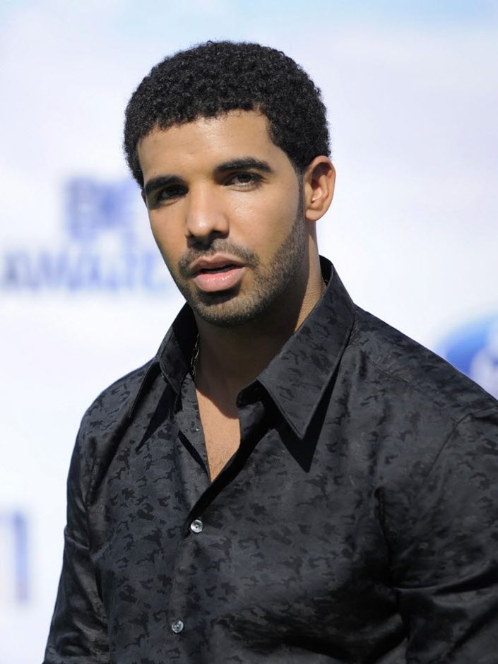 Former Degrassi star Drake graduates from a real high school | National ...