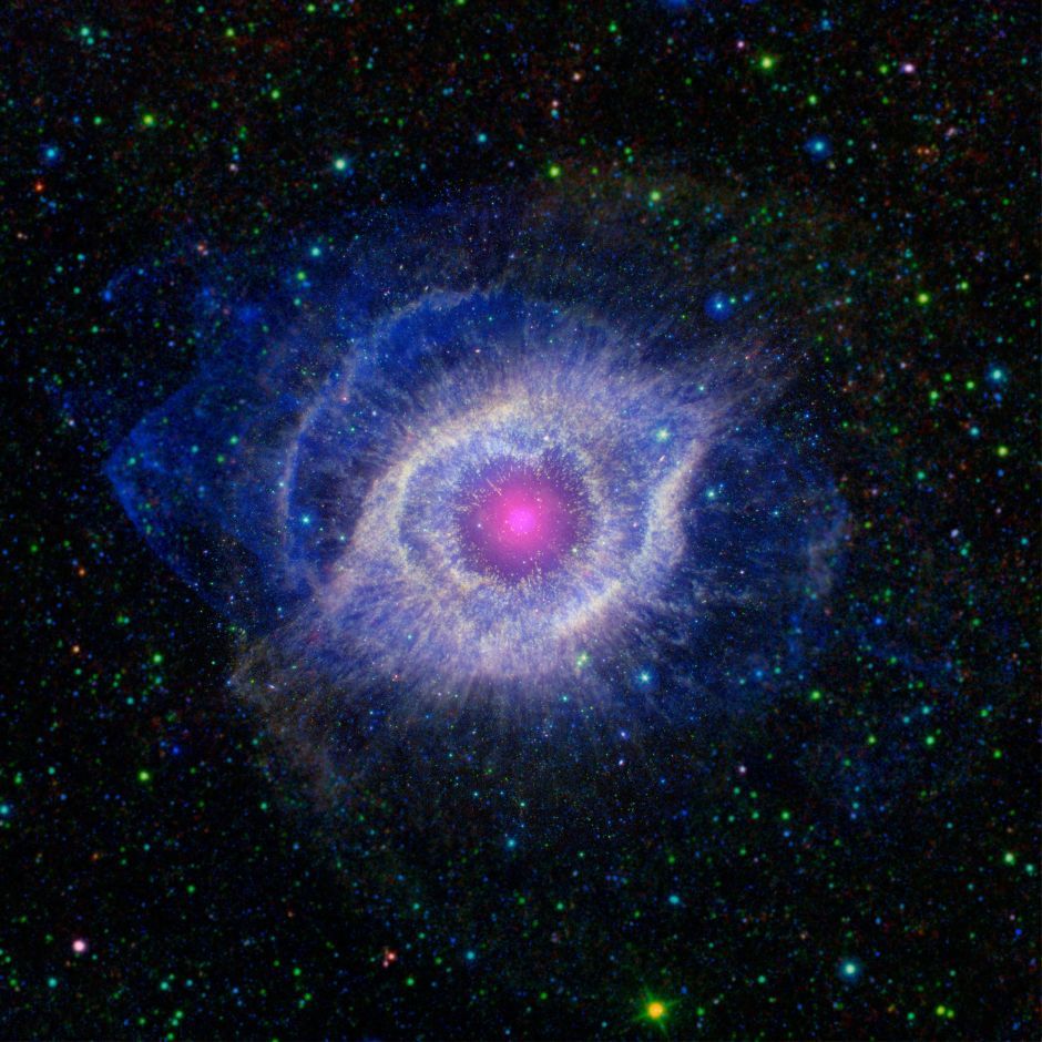 Dying star shows all its cosmic glory in NASA photo | National Post