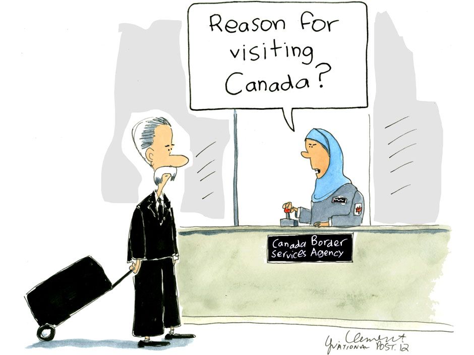 Gary Clement on Terry Jones | National Post