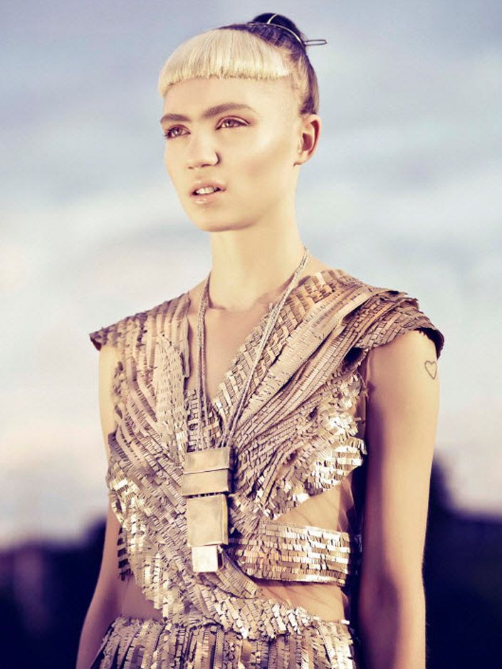 Grimes cancels European tour citing health issues | National Post