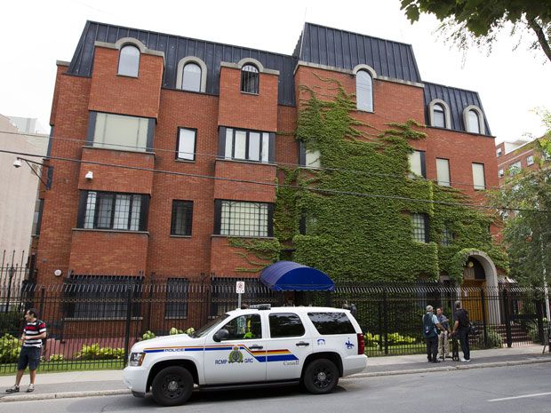 Iran's Canadian assets frozen over $13M U.S. terrorism payout ...