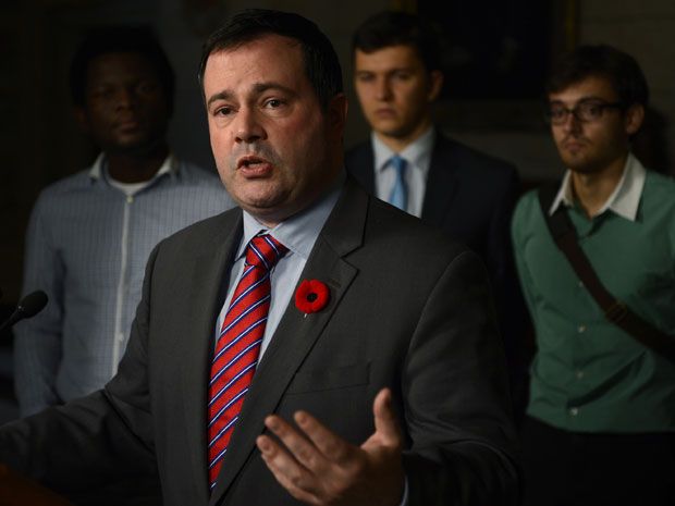 Kenney makes room for 'top talent' as immigration levels frozen for ...