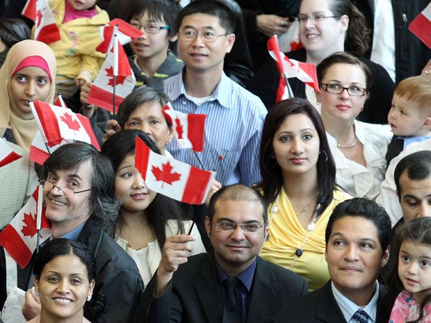 Census Canada 2011: Is Canada a ‘country without a core culture ...