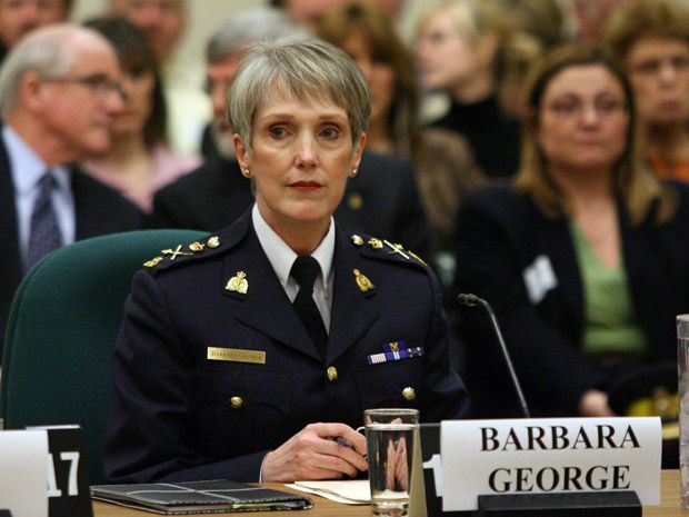 Barbara George deserves an apology | National Post