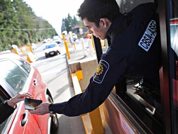 What we need to know about our border guards | National Post