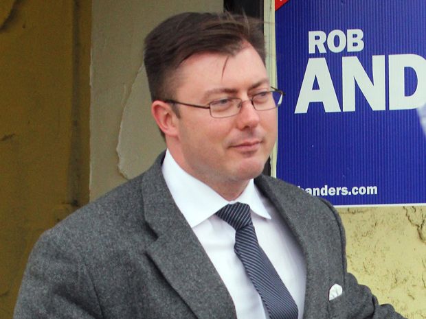 Dear Diary: Rob Anders knows the truth is out there | National Post