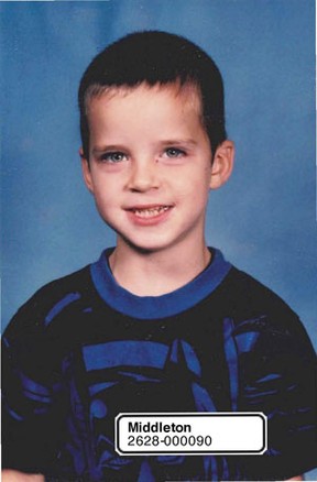 Robbie Middleton accuses attacker of rape in chilling deathbed video ...