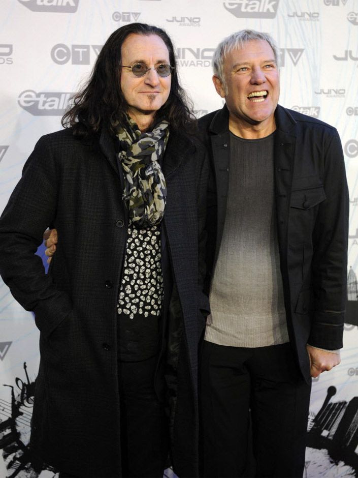 The gathering of the cult of Rush | National Post