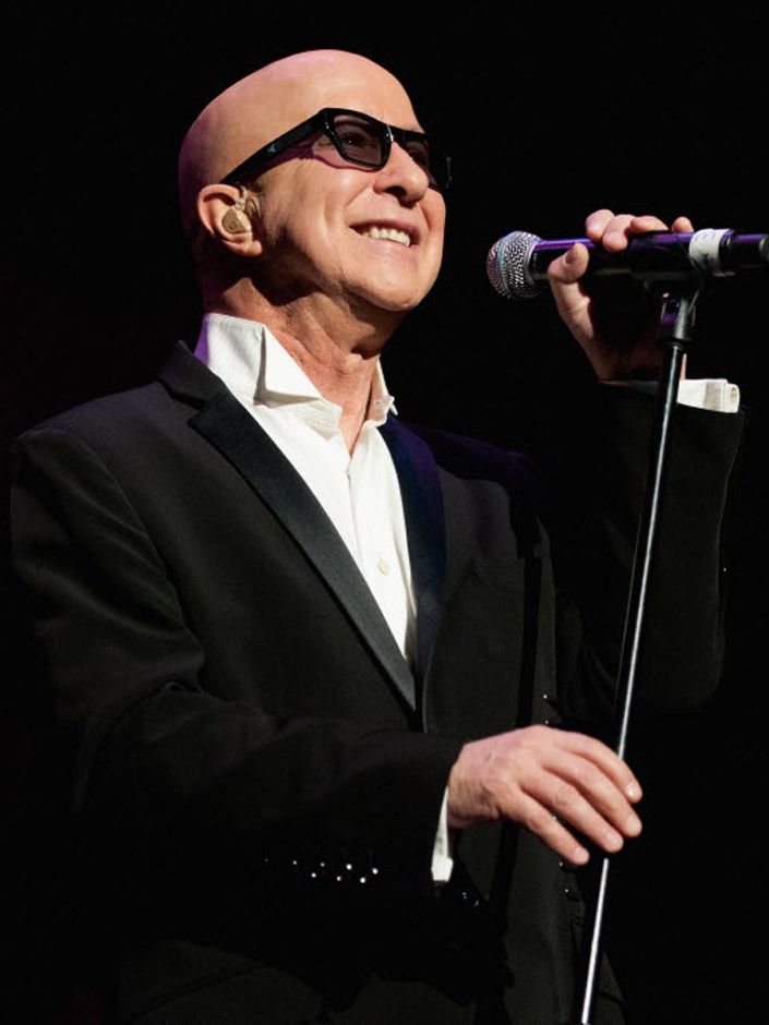 Diary: Paul Shaffer on being the guy from Letterman | National Post