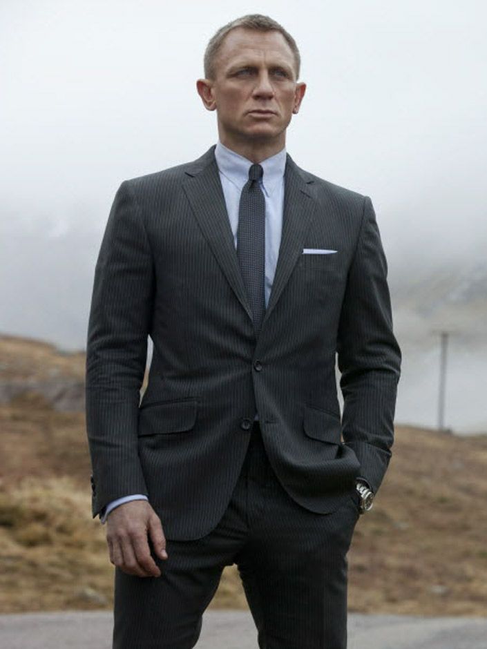 Shinan: Is 007 a double agent? | National Post