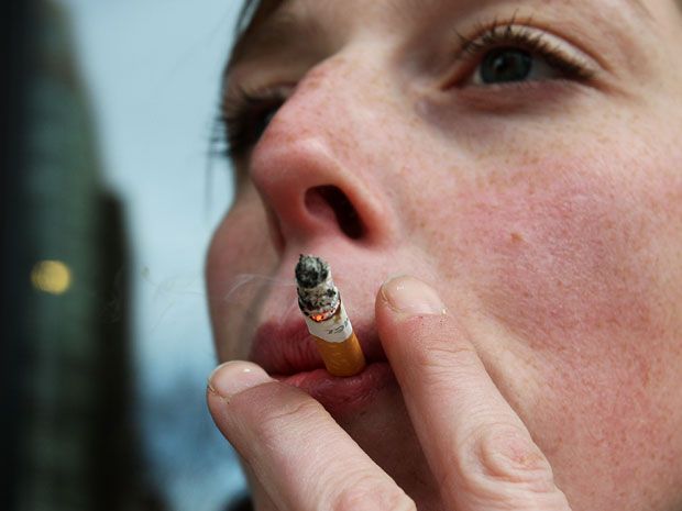 Matt Gurney: As long as cigarettes are legal, we've got the right to ...