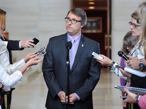 Ted Opitz to help monitor Ukraine elections; Tories under fire ...