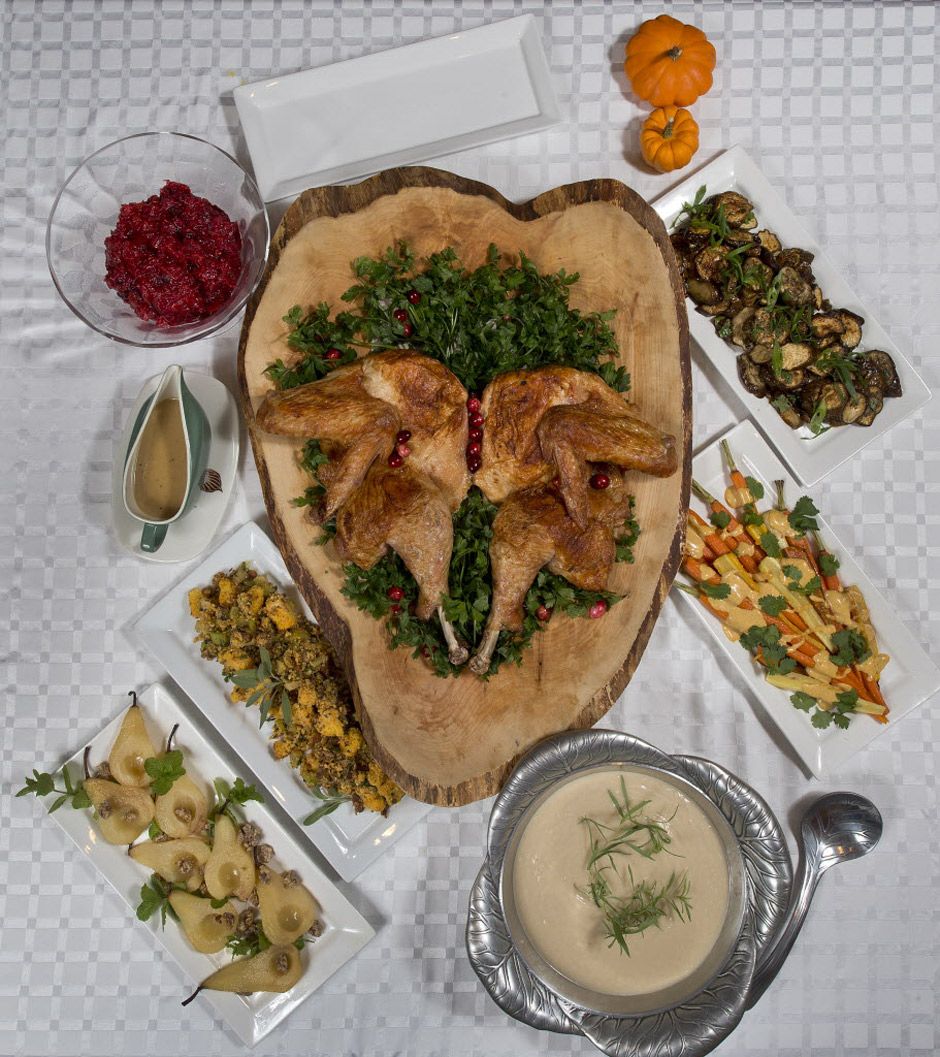 Bonnie Stern's Thanksgiving | National Post