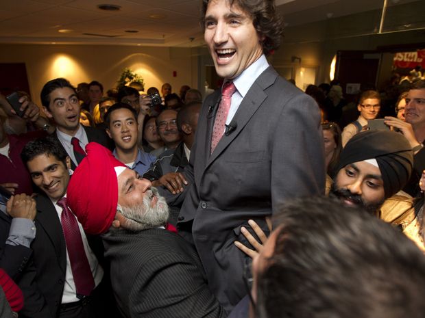 Justin Trudeau: Why Canada bucks the two-party system | National Post