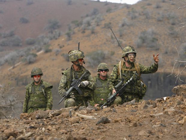 Our soldiers served us. Now let’s serve them | National Post