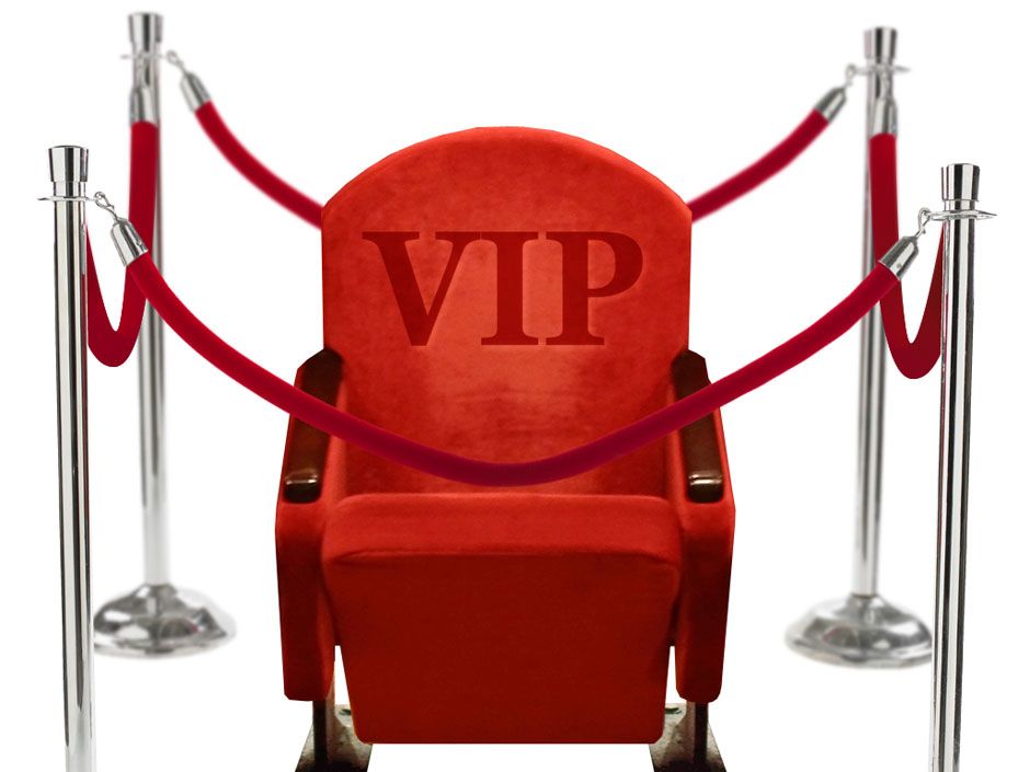 Chris Knight: More VIP cinemas coming ... but first, fix the old ones ...