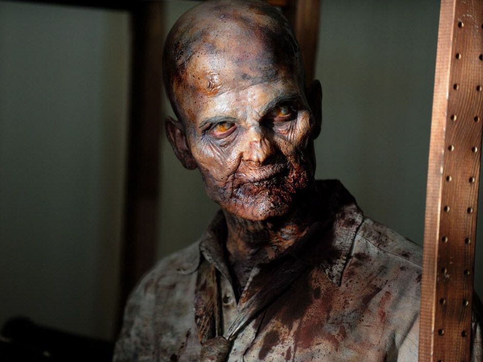 Joseph Gillings: The making of the modern-day zombie | National Post