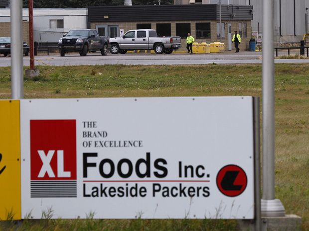 XL Foods plant at centre of E. coli scare resumes some operations, but ...