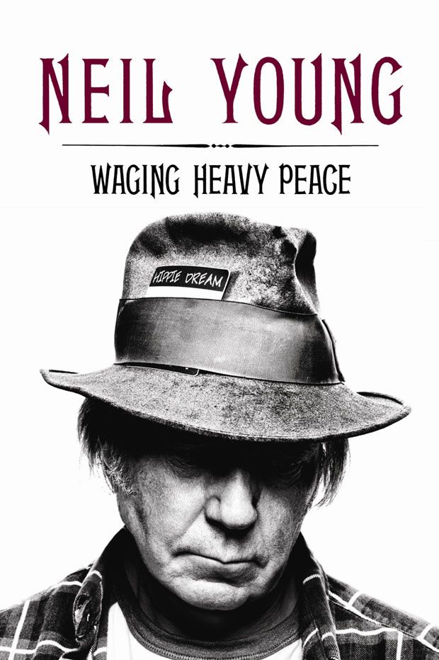 Book Review: Waging Heavy Peace, by Neil Young | National Post