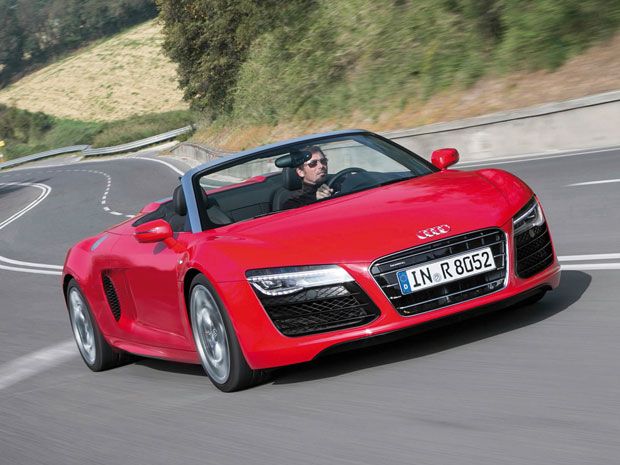 Preview: 2014 Audi R8 is lust at first sight | Driving