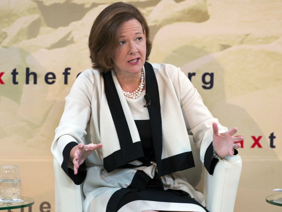 Alison Redford didn’t have conflict of interest in tobacco lawsuit ...