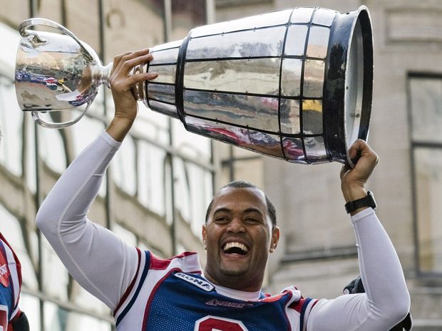 Calgary Stampeders' Anwar Stewart quietly enters Grey Cup record books ...