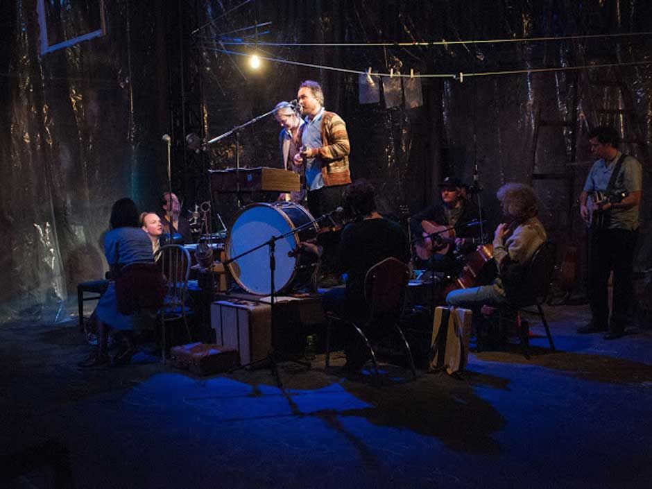 Theatre review: Boblo takes us up the Detroit River | National Post