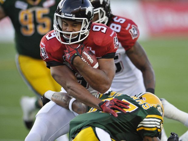 Jon Cornish hopes his mother can get out of Israel in time for Grey Cup ...