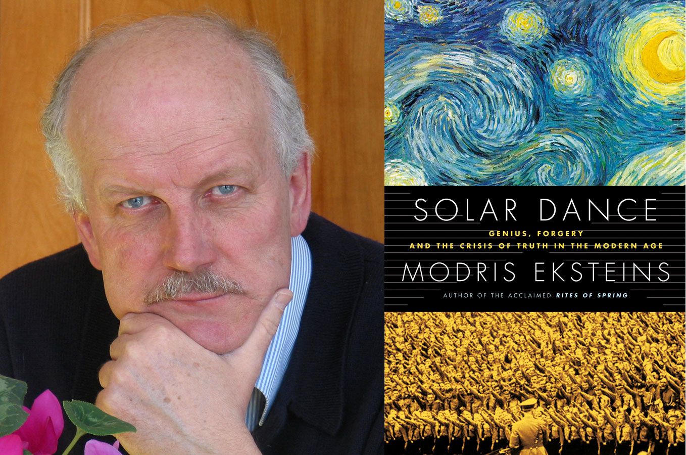 The story behind the story: Modris Eksteins | National Post