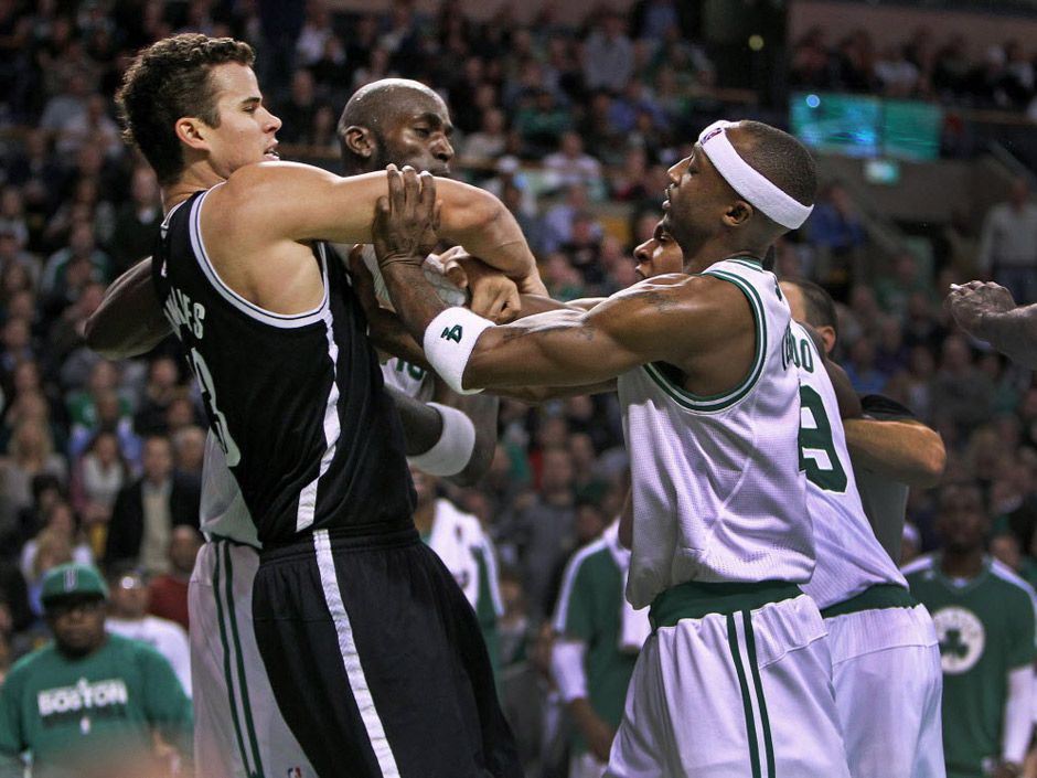 Rajon Rondo defends his role in Nets-Celtics fight | National Post