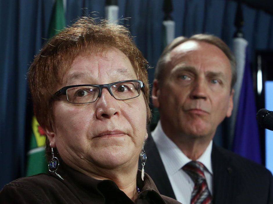 John Ivison: Financial transparency bill may usher in a Native Spring ...