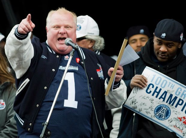 Rob Ford saga enters new territory as judge says mayor can compete to ...
