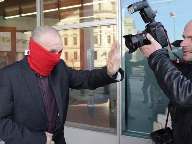 Disgraced hockey coach Graham James eligible to apply for full parole ...